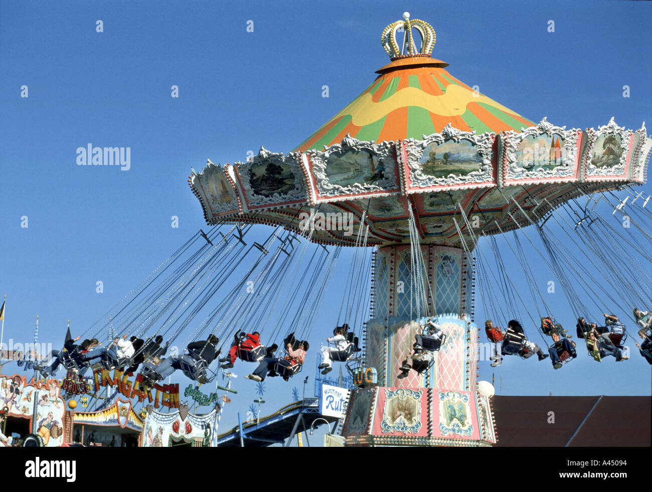 at the oktoberfest munich bar cultural culture dine dining dinner drink ...