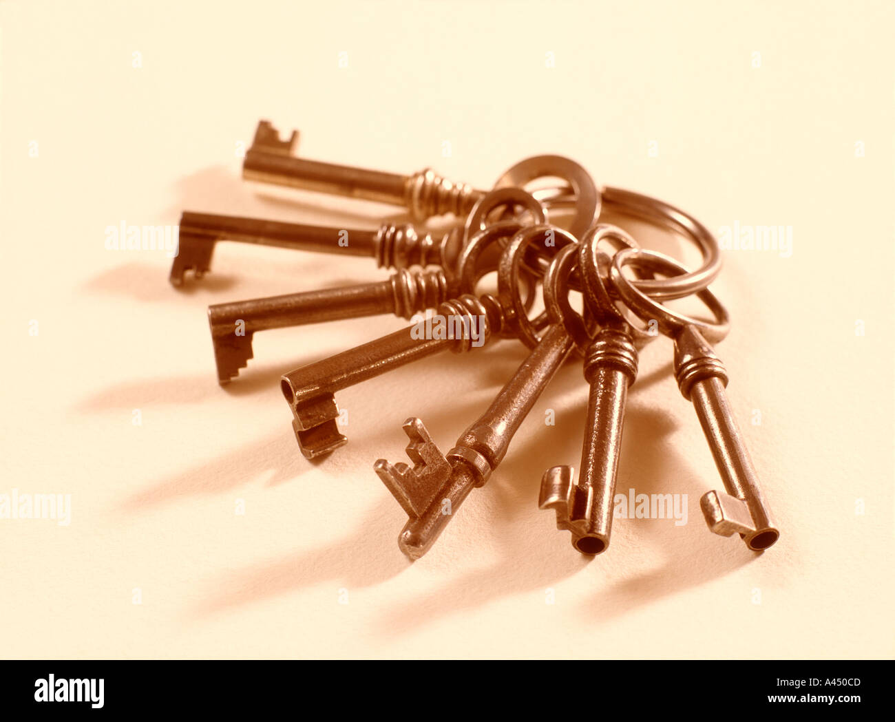 group of keys Stock Photo - Alamy