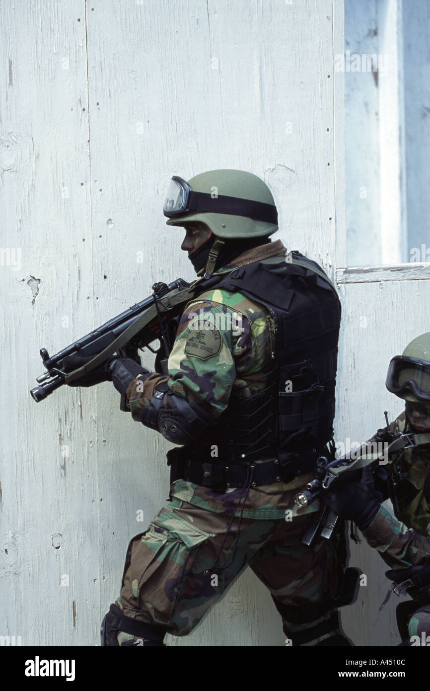 SORT officer. SORT is the SWAT of prisons. Nebraska Department of ...