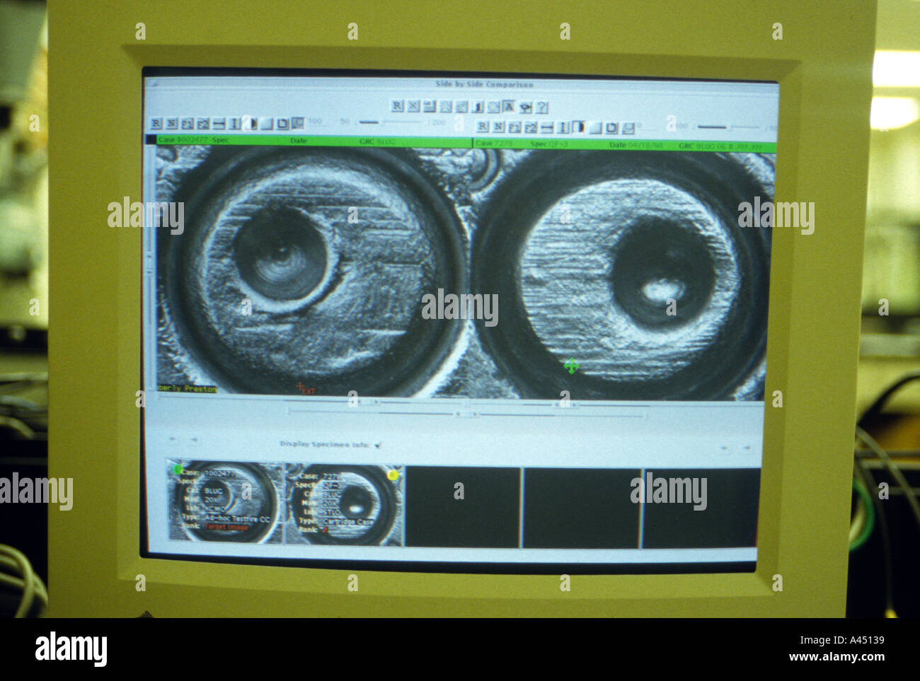 Firing pin marks hi-res stock photography and images - Alamy