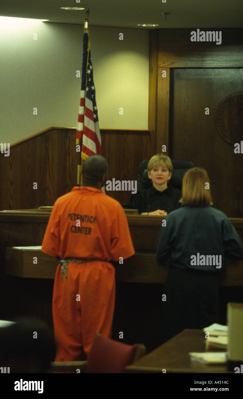 The defendant hi-res stock photography and images - Alamy