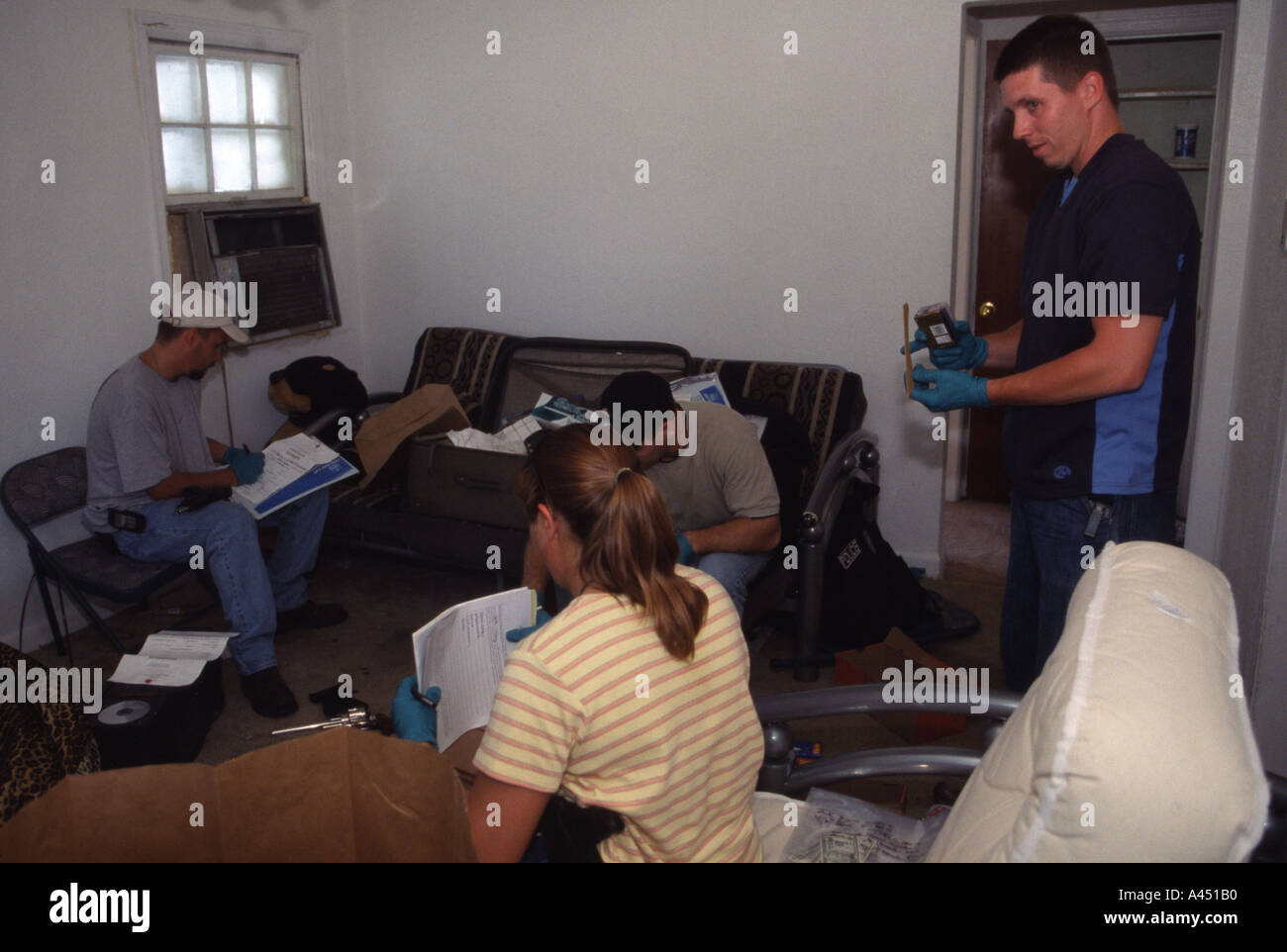 Police Paperwork High Resolution Stock Photography and Images - Alamy