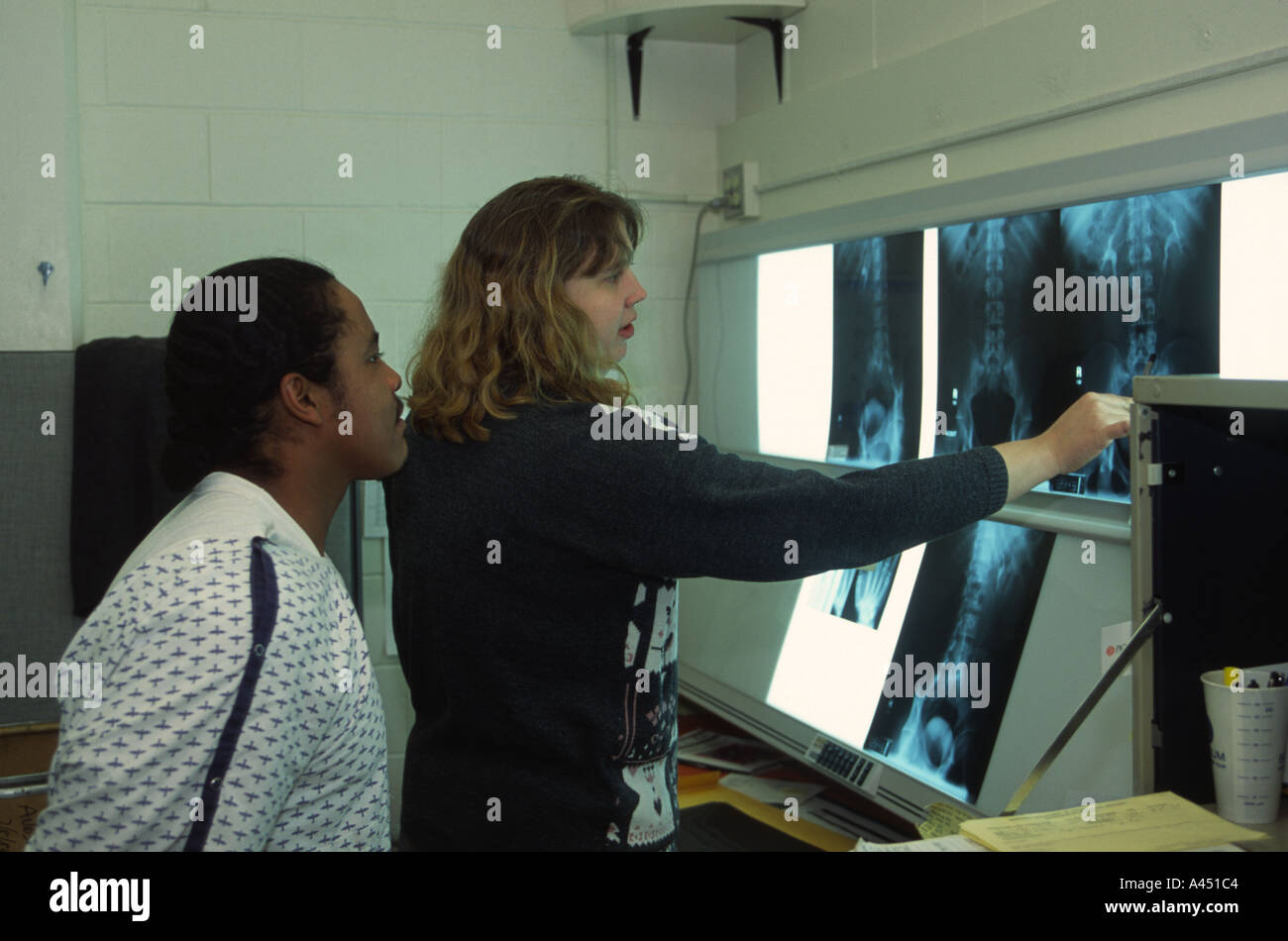 Inmate health care hi-res stock photography and images - Alamy