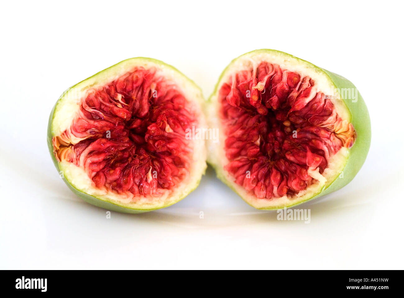 Open fig Cut Out Stock Images & Pictures - Alamy