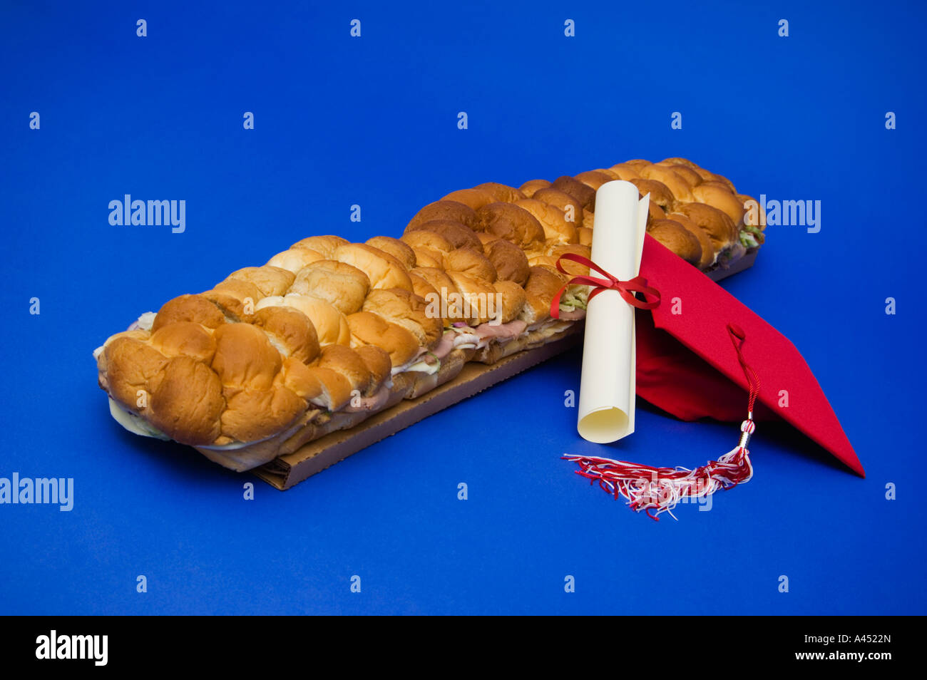 Party sub sandwich hi-res stock photography and images - Alamy