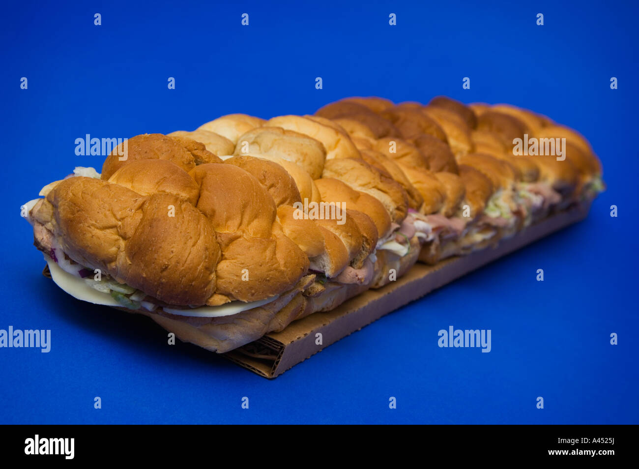 Party sub sandwich hi-res stock photography and images - Alamy