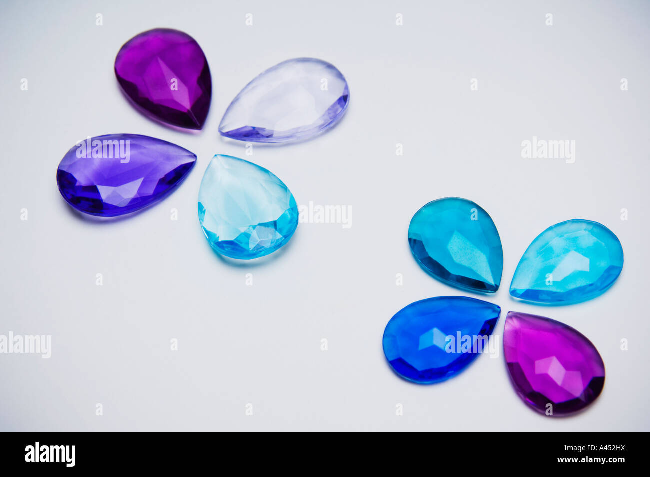 Sparkly gems hi-res stock photography and images - Alamy