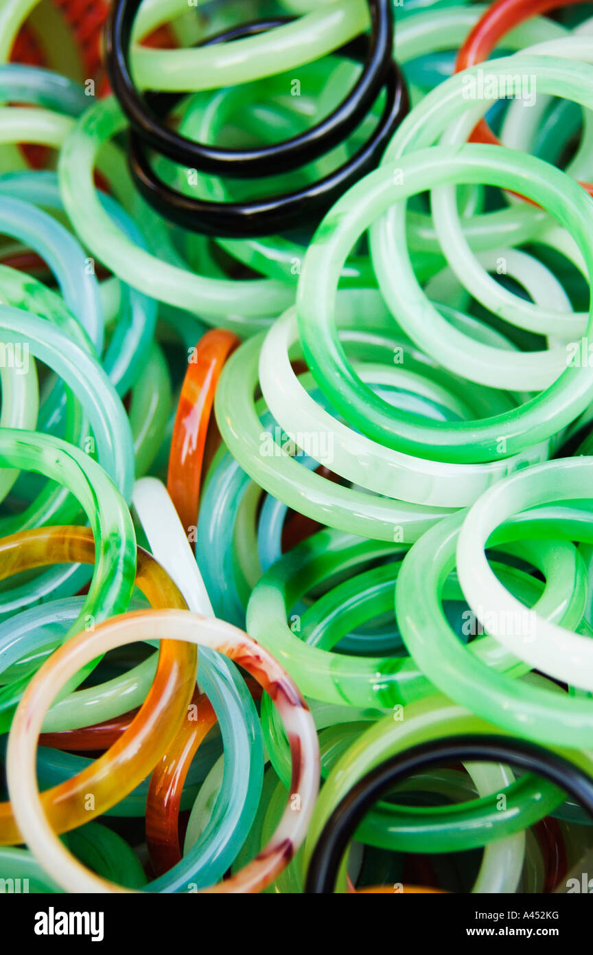 Orange plastic rings hi-res stock photography and images - Alamy