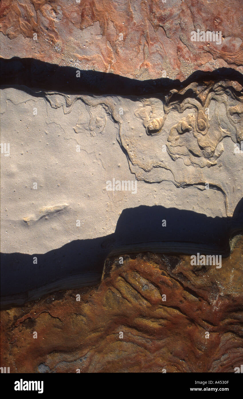 Ancient rock face 1 Stock Photo - Alamy