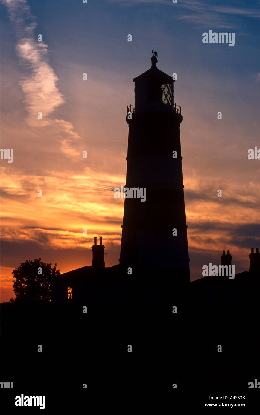 Danger warning beacon sailors heritage save view sea dominate phallic ...