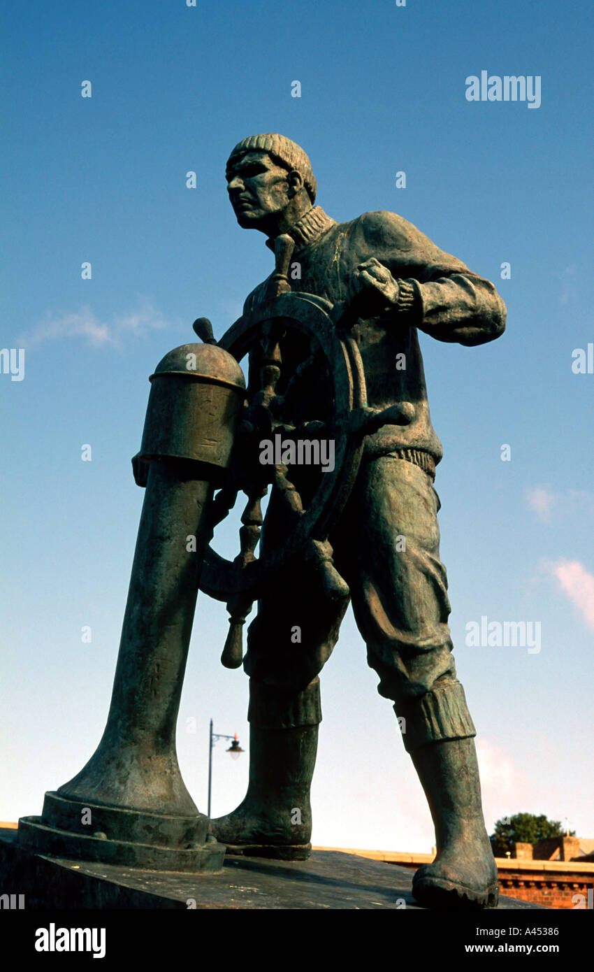 Seaman at wheel hi-res stock photography and images - Alamy