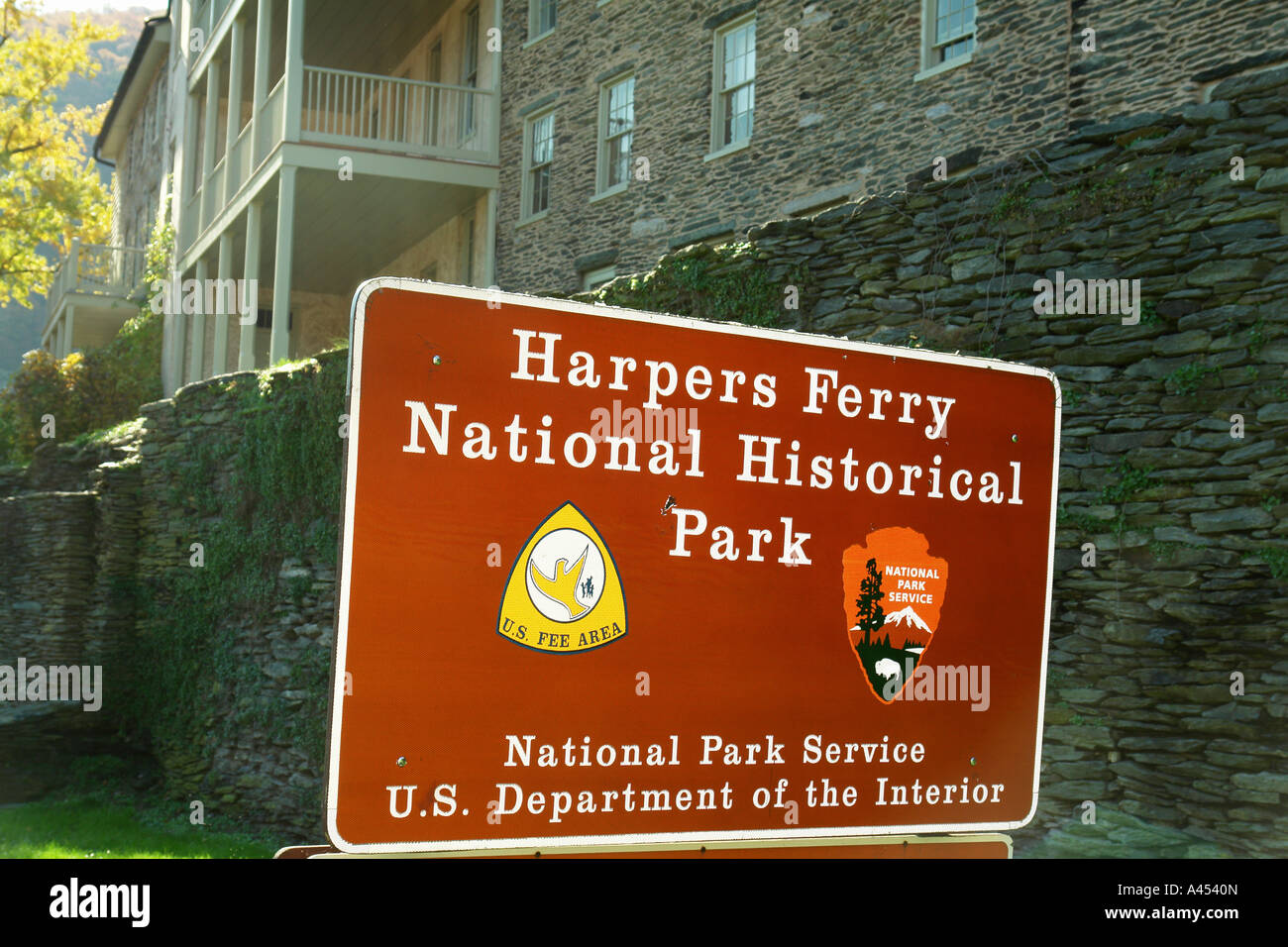 AJD53671, Harpers Ferry, WV, West Virginia, Historic Downtown, Harpers ...