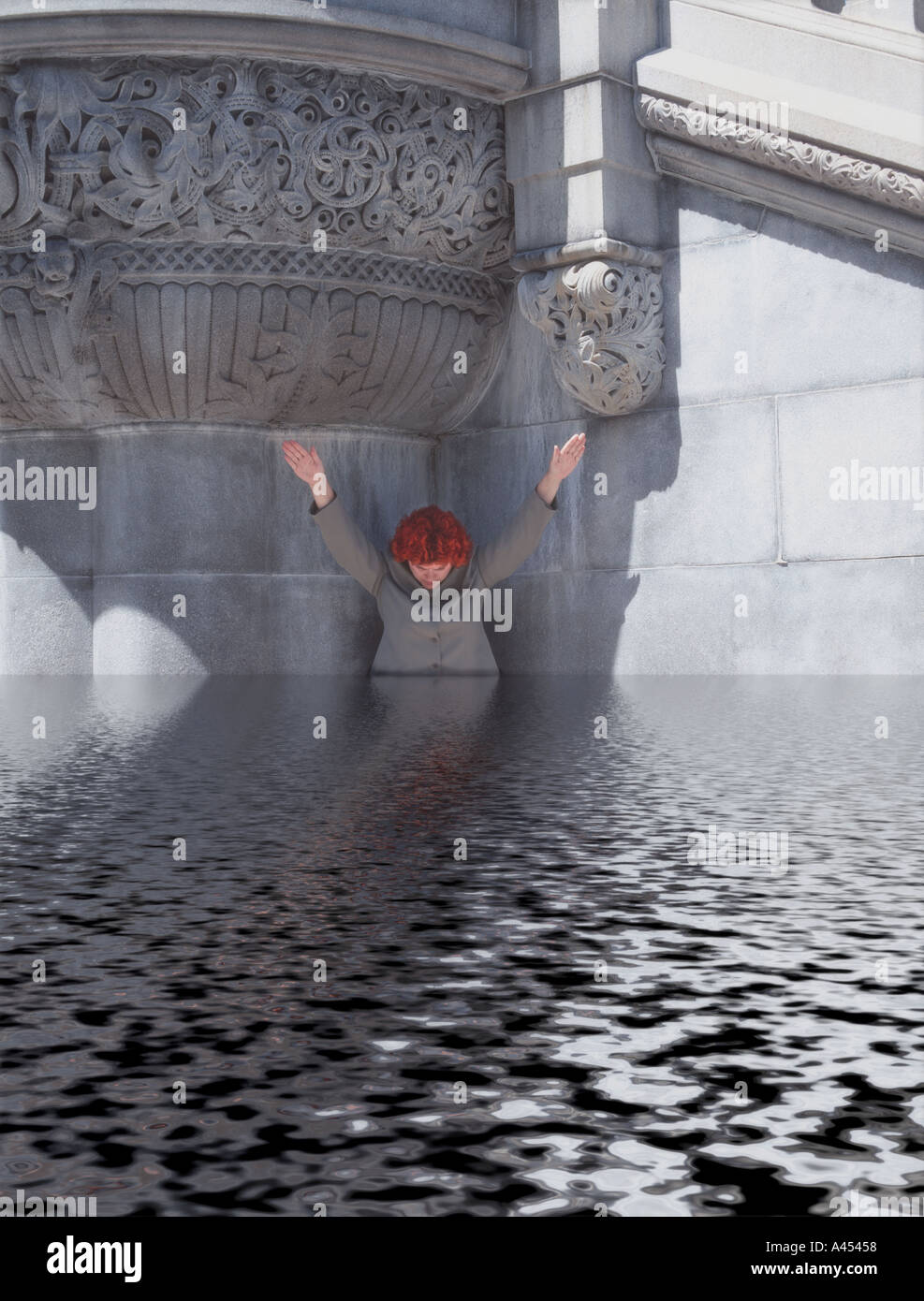 Practical concepts of basic levitation Stock Photo - Alamy