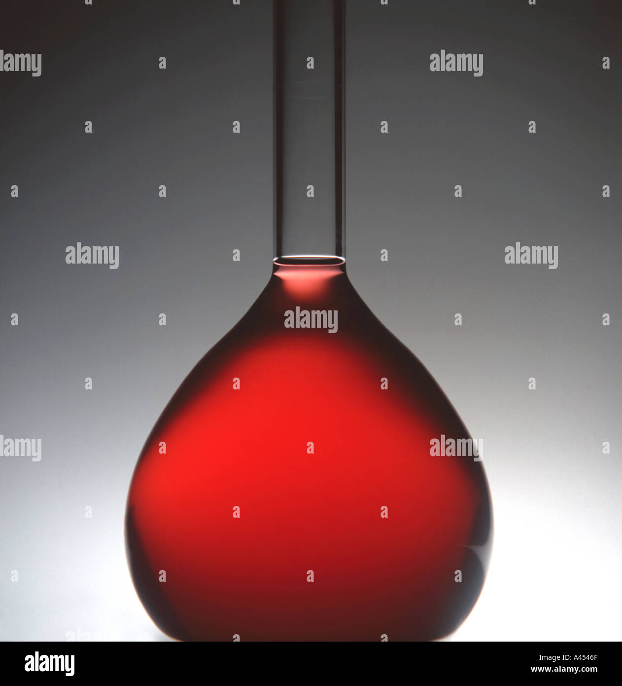 Assorted lab glassware Stock Photo - Alamy