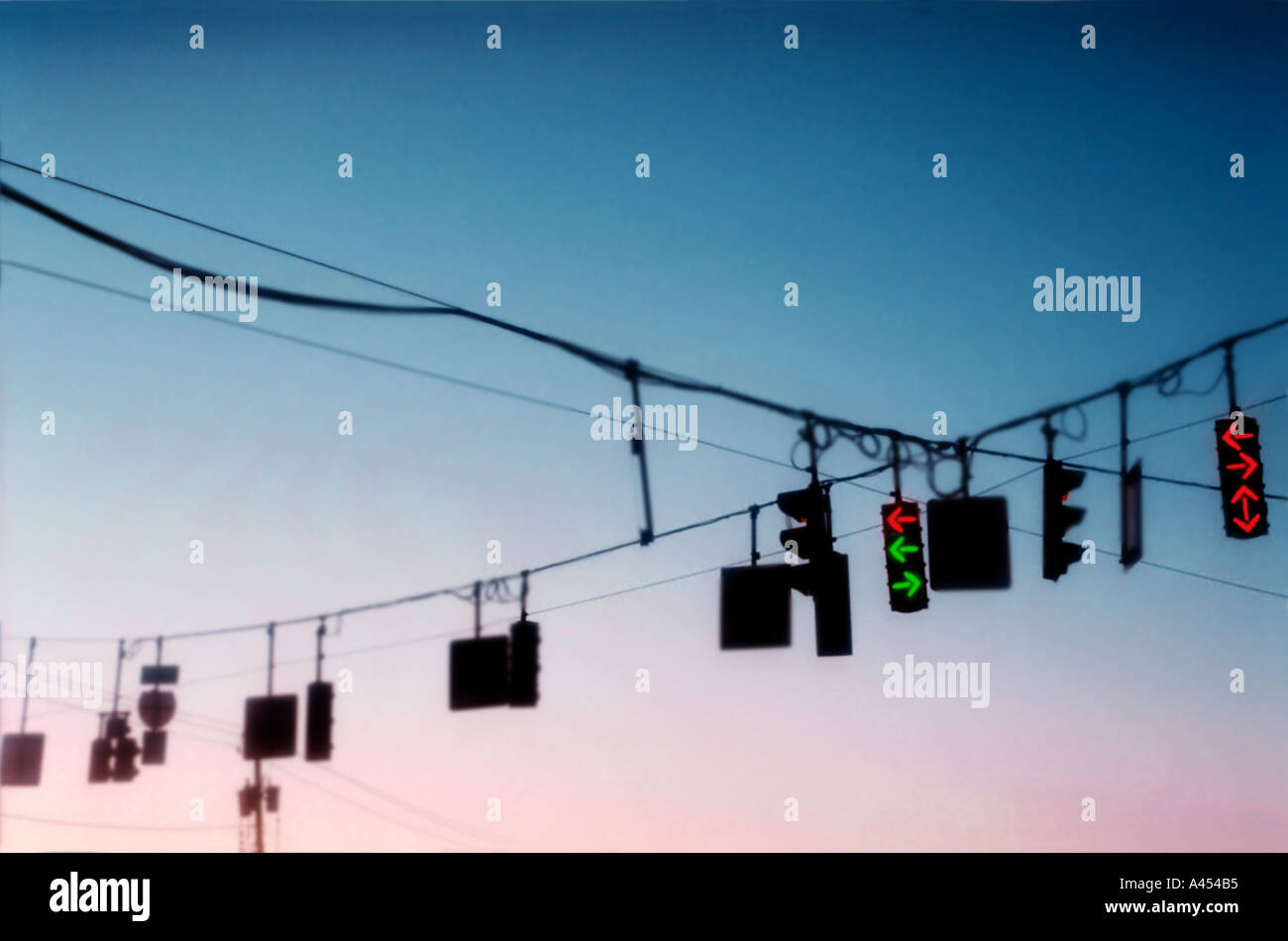 Hanging industrial lights graphic hi-res stock photography and images ...