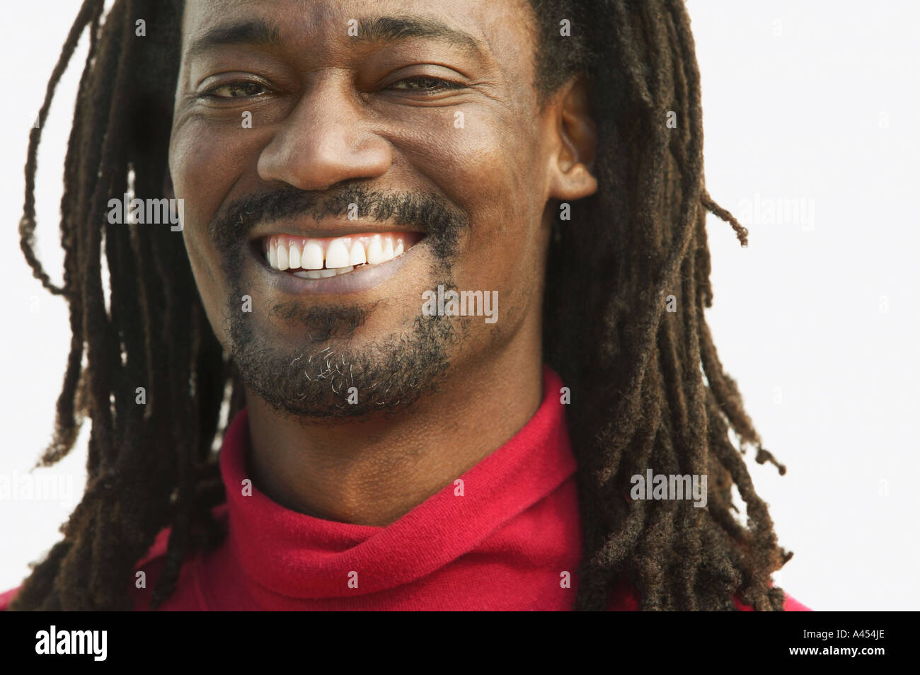 Portrait of a happy man Stock Photo - Alamy