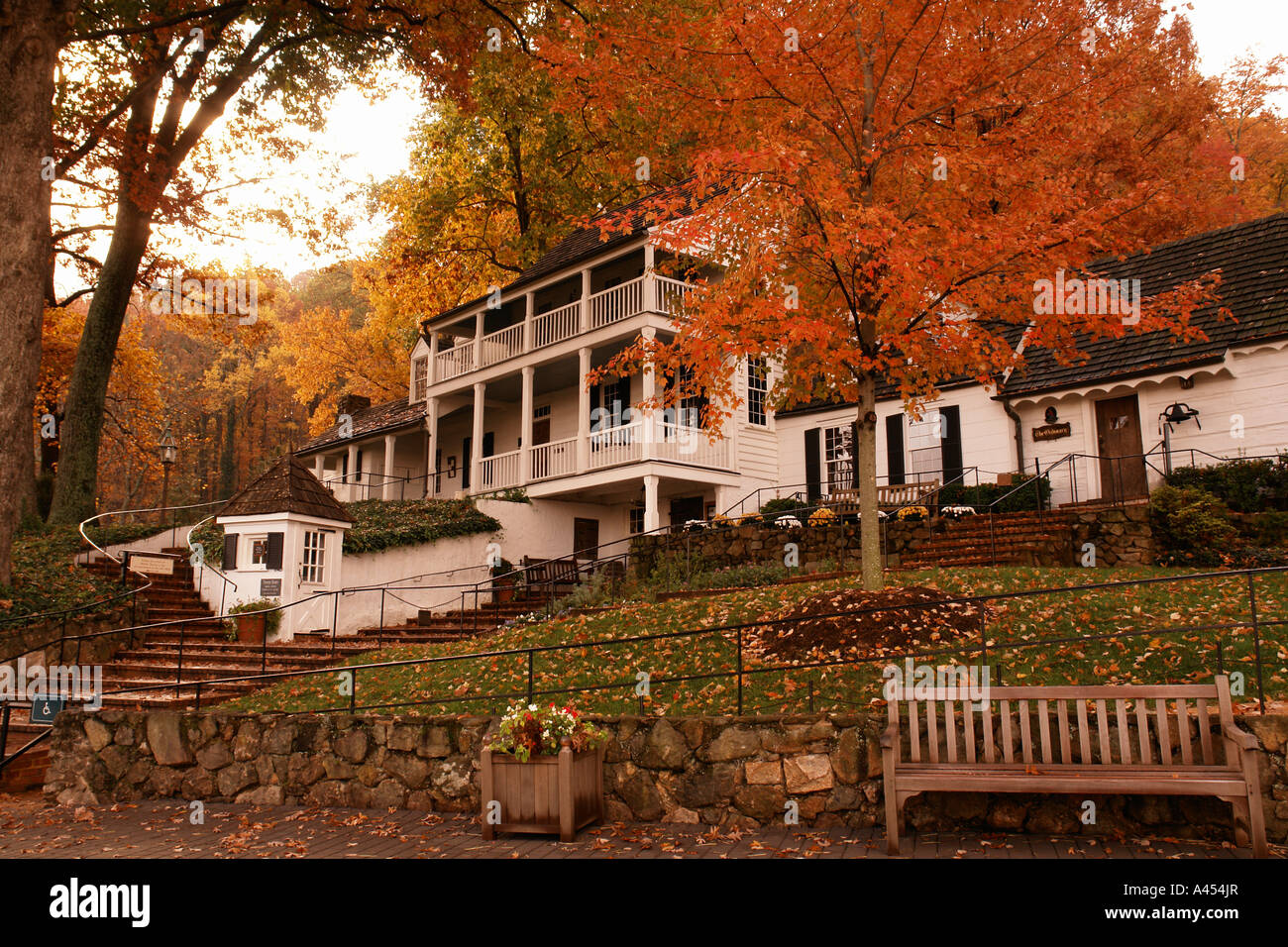 Parkway villages hi-res stock photography and images - Alamy