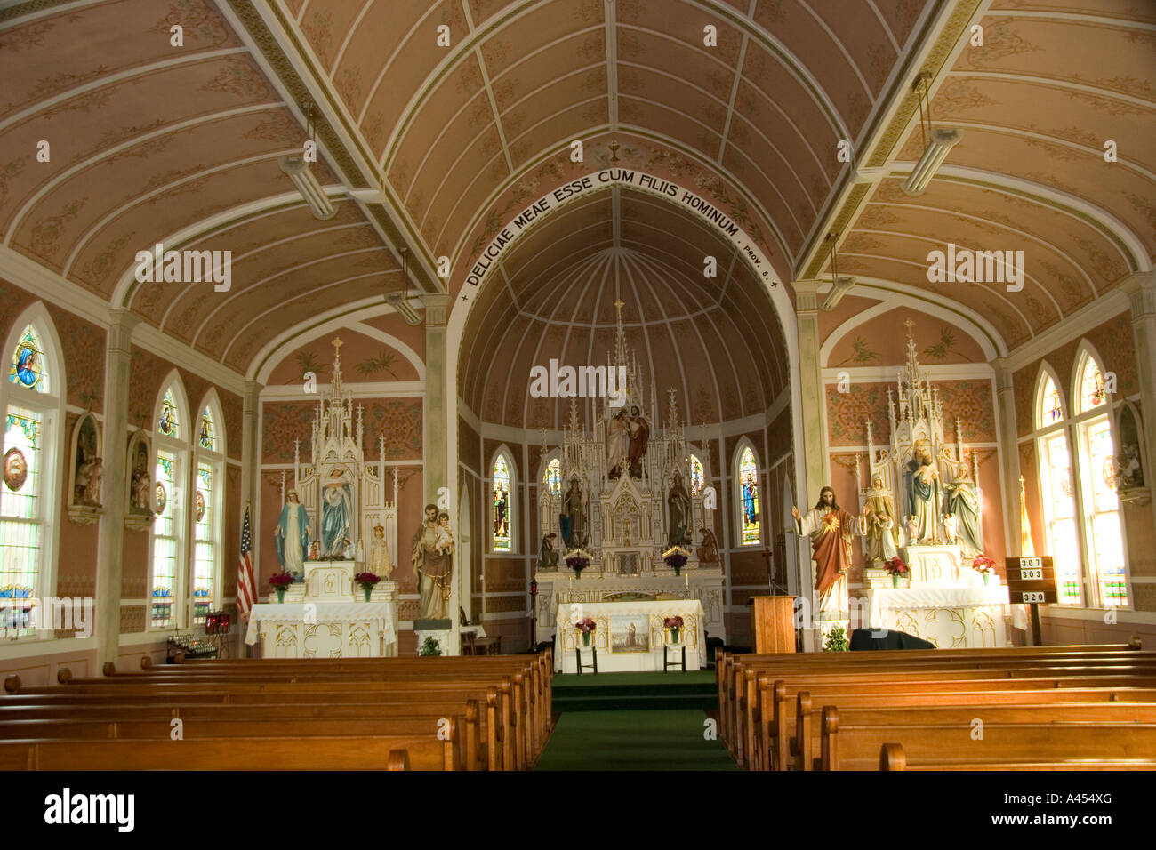 Inside Baptist Churches