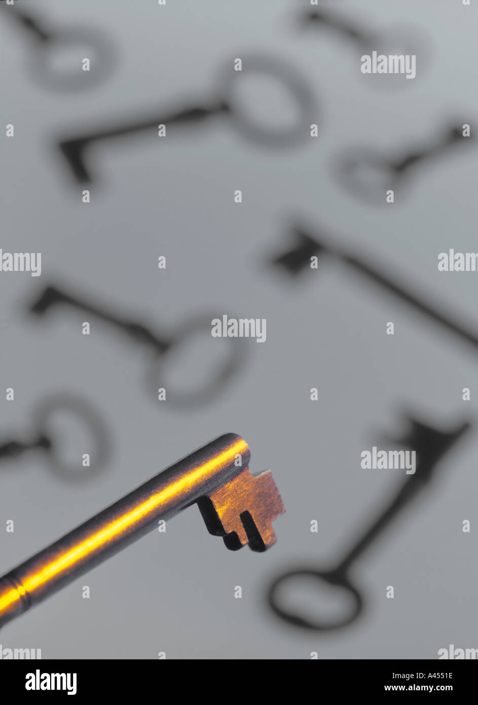 group of keys Stock Photo - Alamy