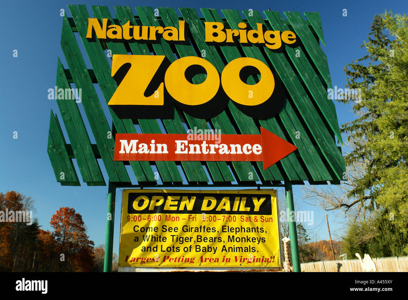 AJD53856, Natural Bridge, VA, Virginia, Shenandoah Valley, Natural ...