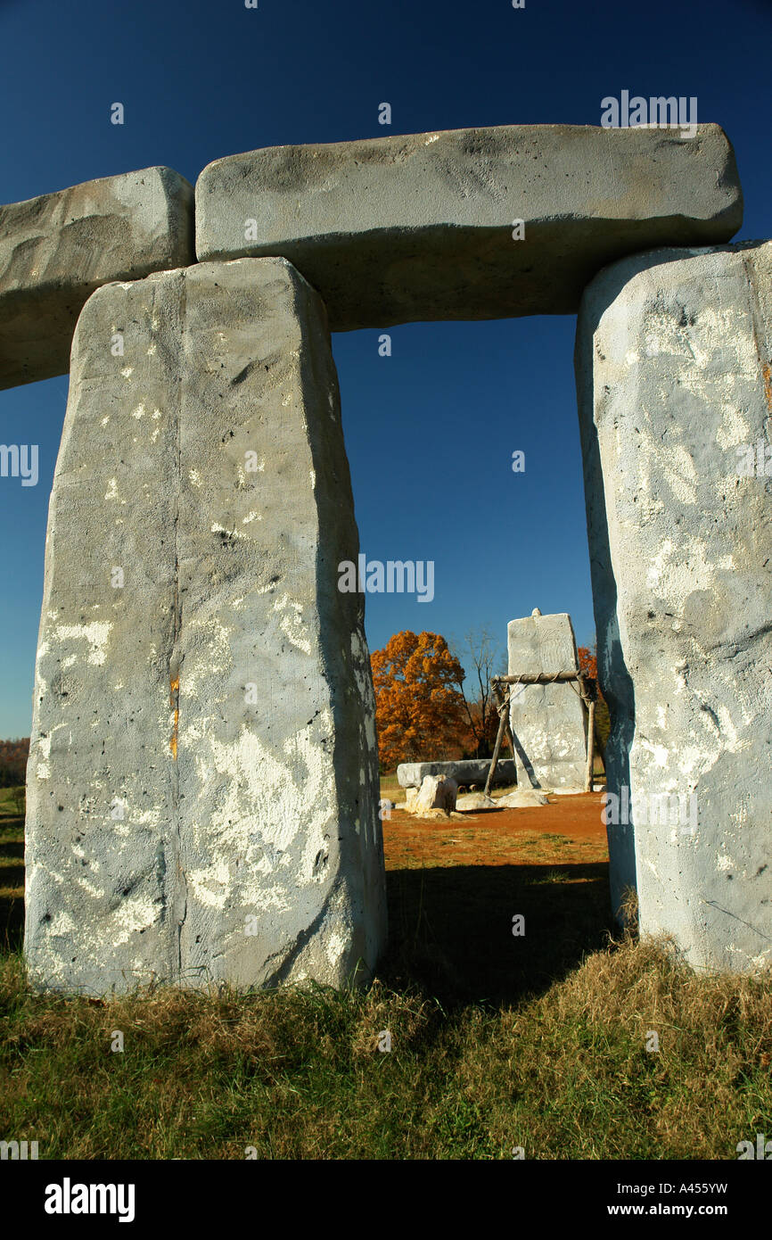 Foam henge hi-res stock photography and images - Alamy