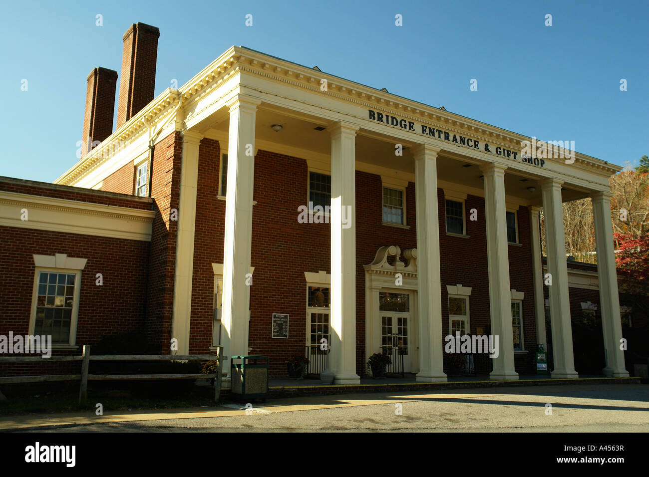 AJD53873, Natural Bridge, VA, Virginia, Shenandoah Valley, The Natural ...