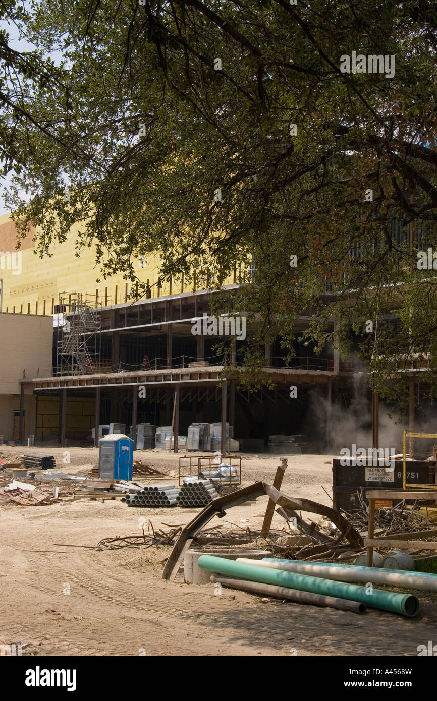 Unfinished building project usa hi-res stock photography and images - Alamy