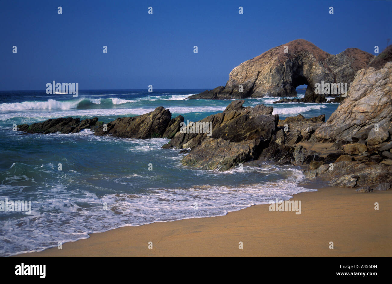 Zipolite Beach
