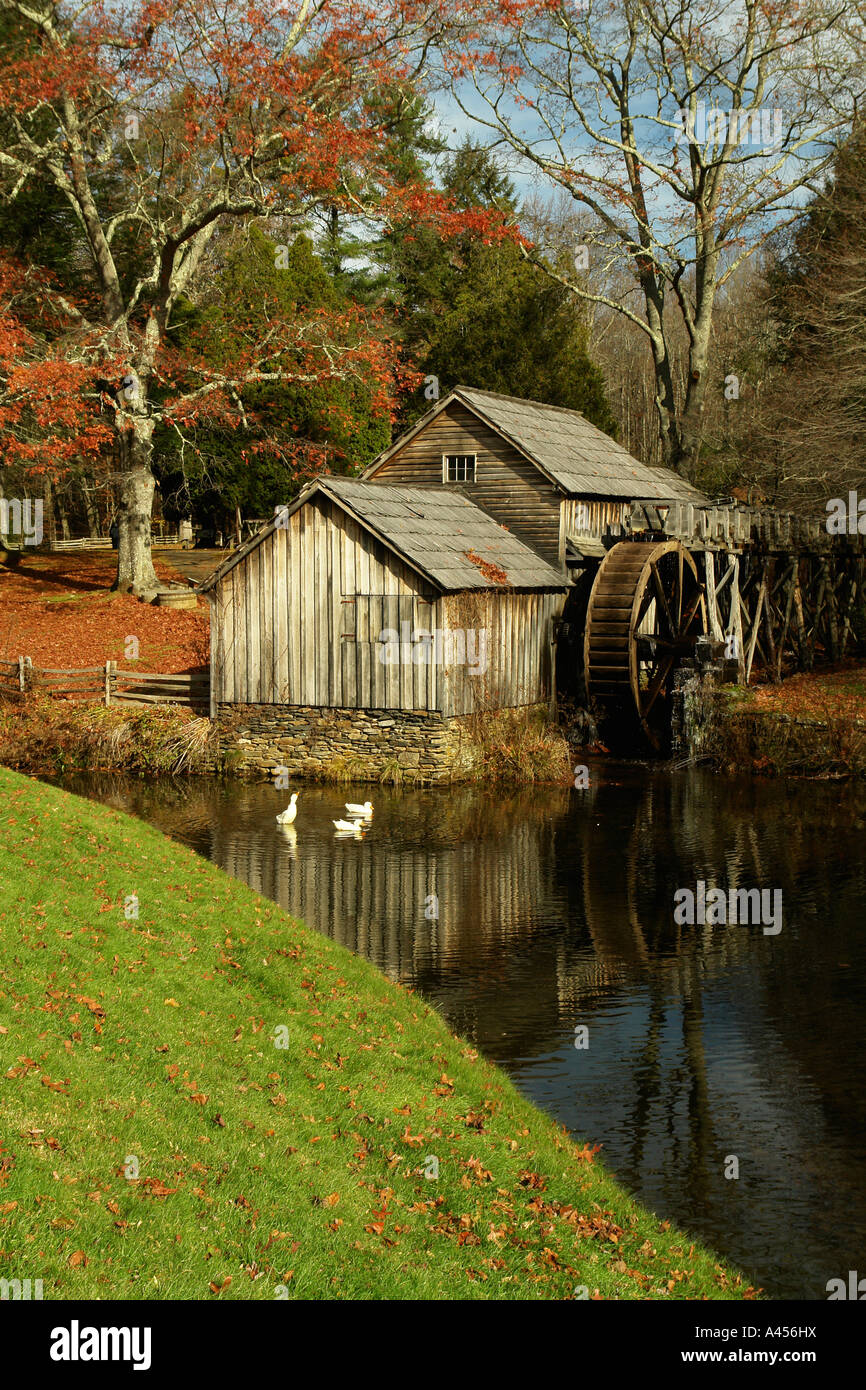 AJD53949, Blue Ridge Parkway, VA, Virginia, Blue Ridge Mountains, Mabry ...