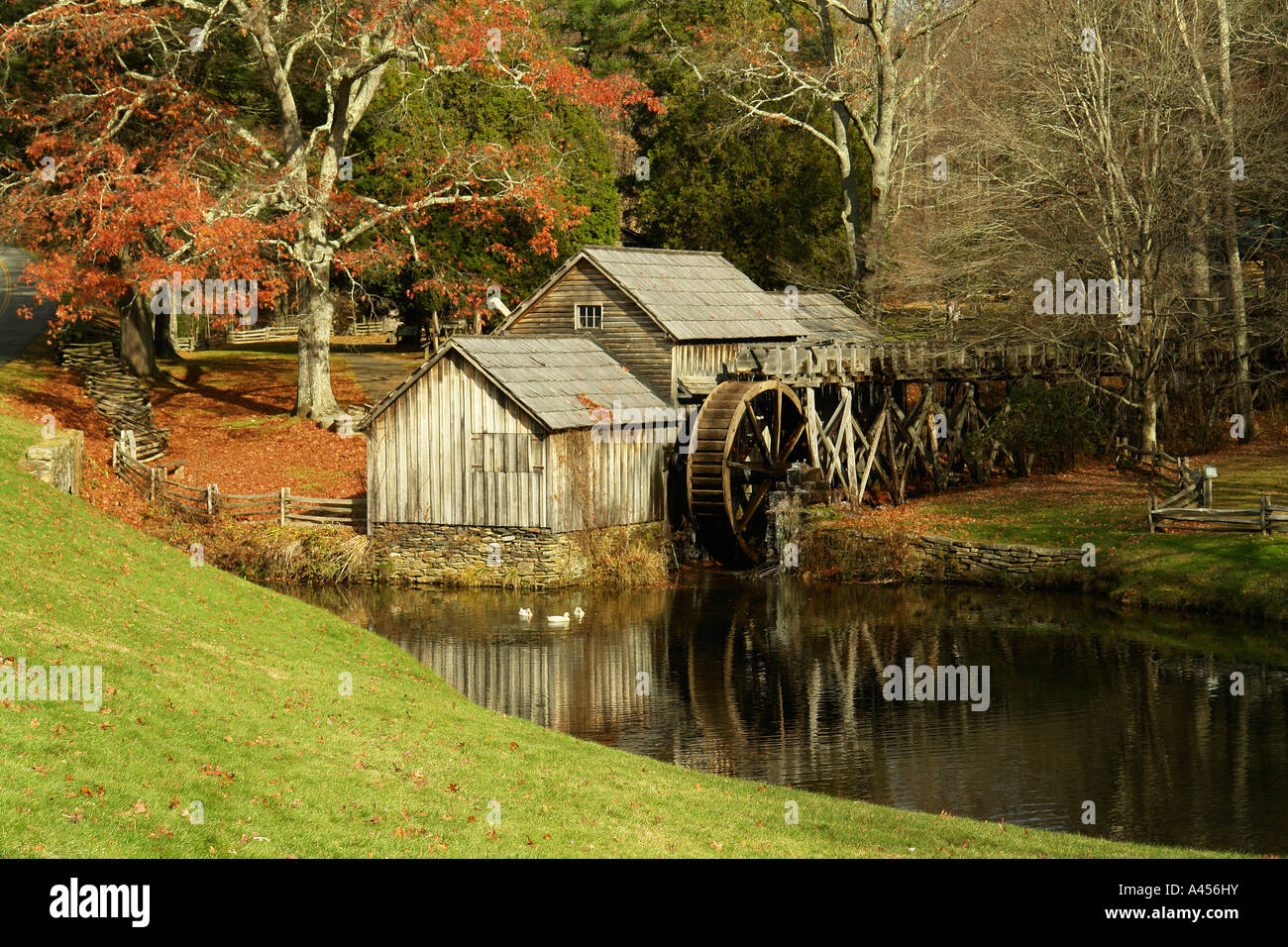 Jenny grist mills hi-res stock photography and images - Alamy