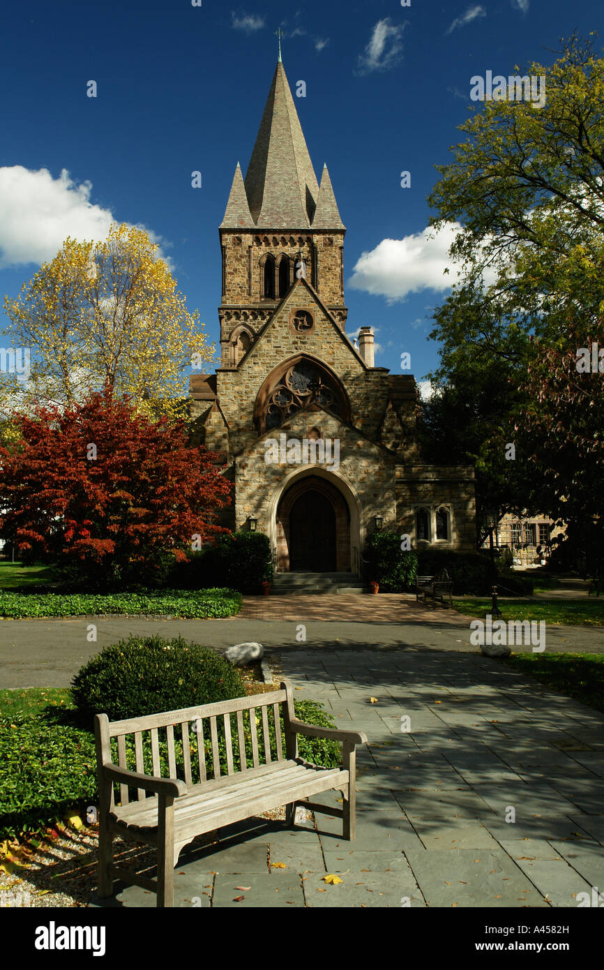 AJD53217, Princeton, NJ, New Jersey, Trinity Episcopal Church Stock ...