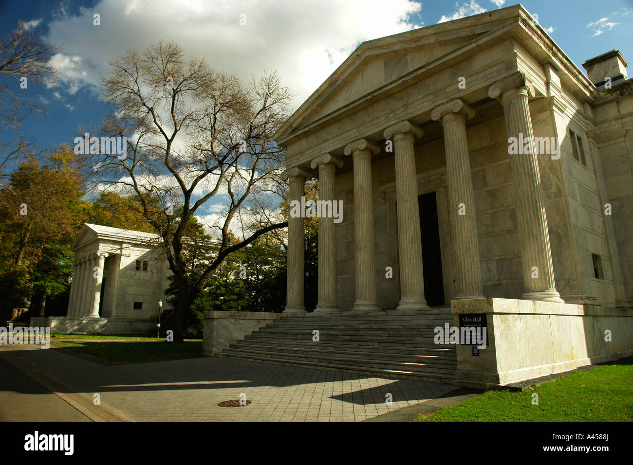 Princeton new jersey autumn hi-res stock photography and images - Alamy