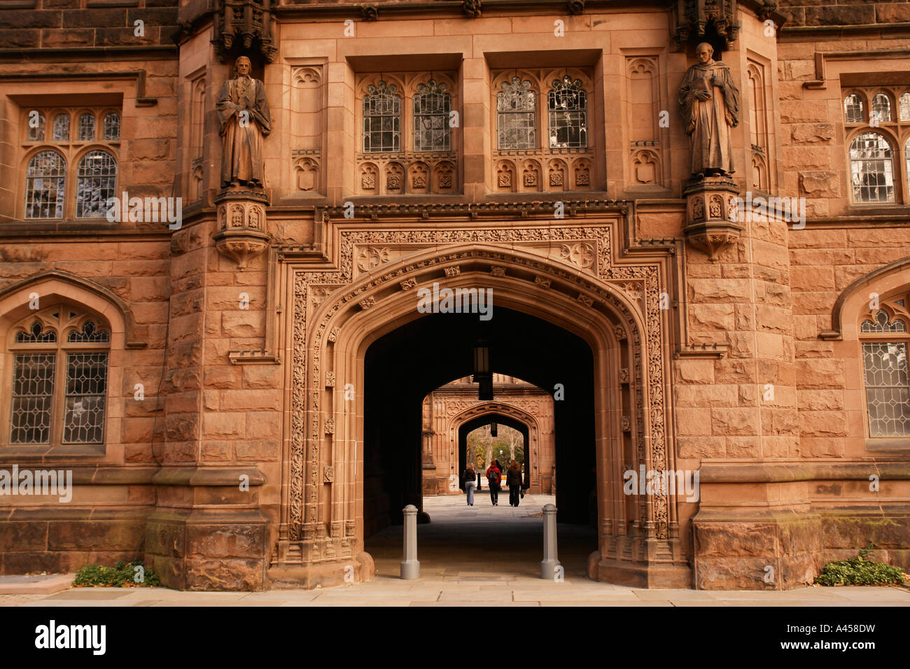 AJD53267, Princeton, NJ, New Jersey, Princeton University, East Pyne ...