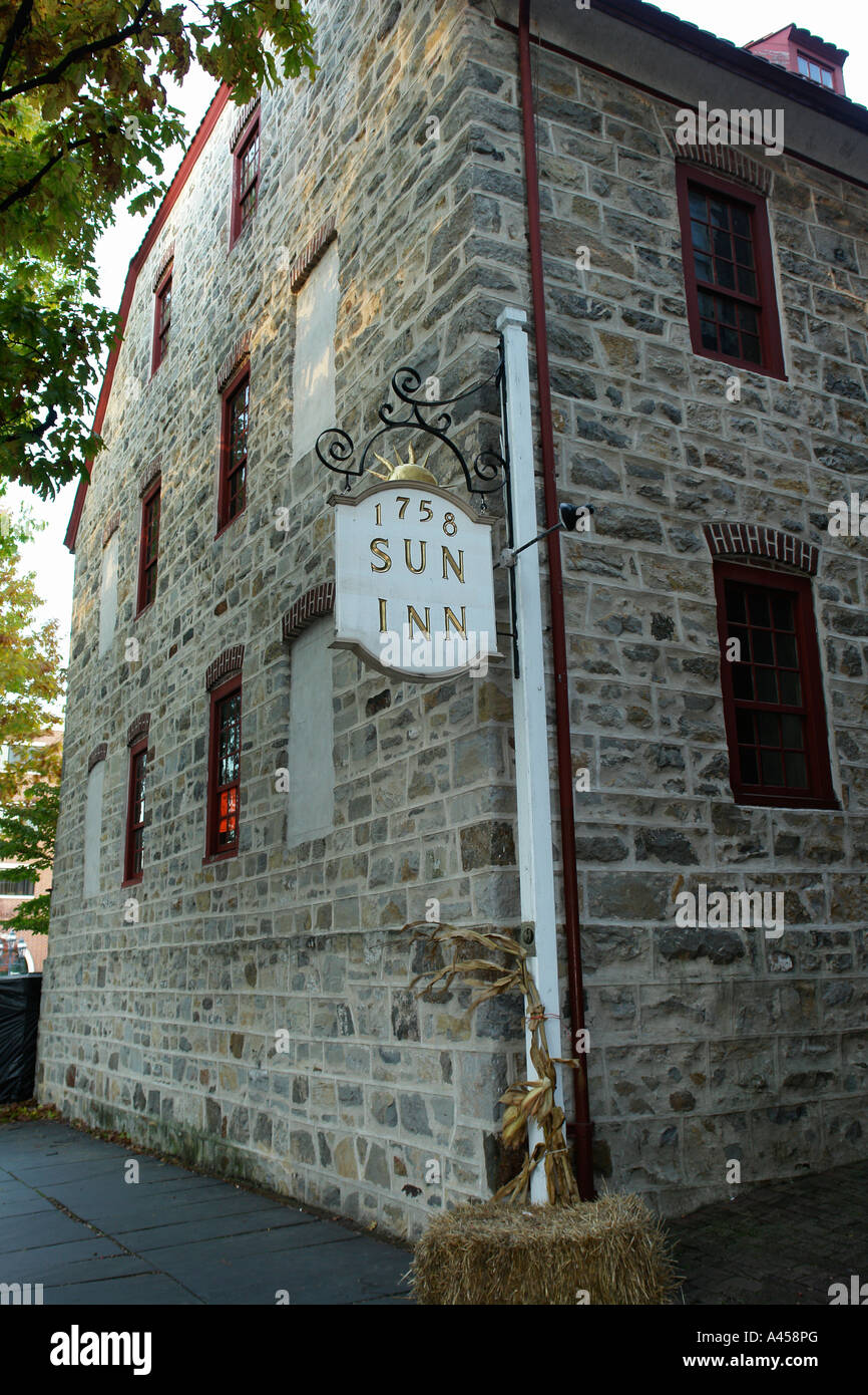 Historic hotel bethlehem hi-res stock photography and images - Alamy