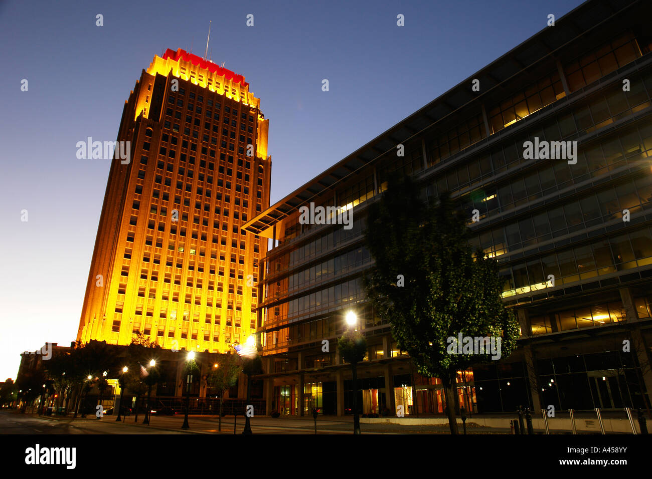 Downtown allentown pennsylvania hi-res stock photography and images - Alamy