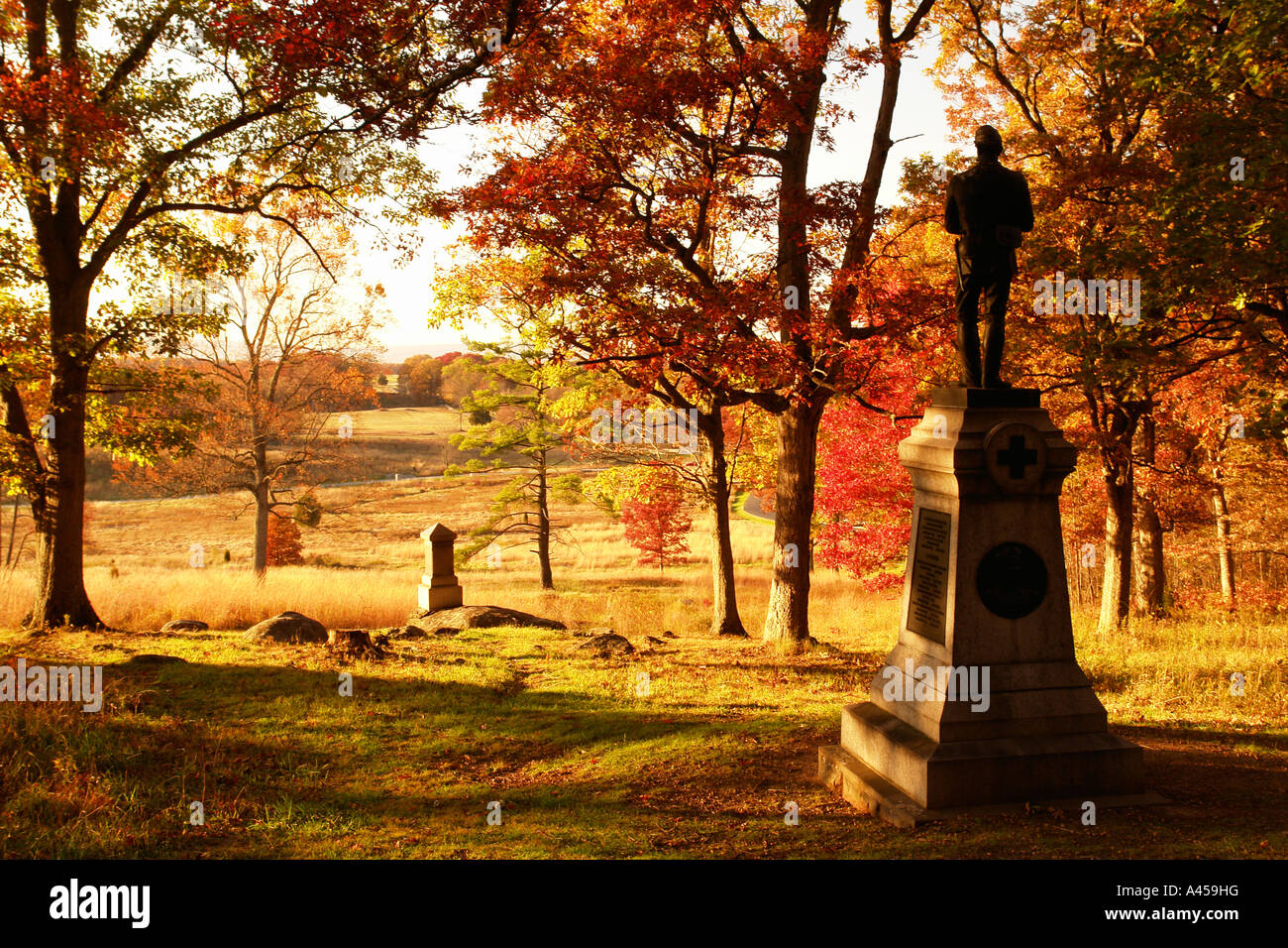 AJD53420, Gettysburg, PA, Pennsylvania, Gettysburg National Military ...