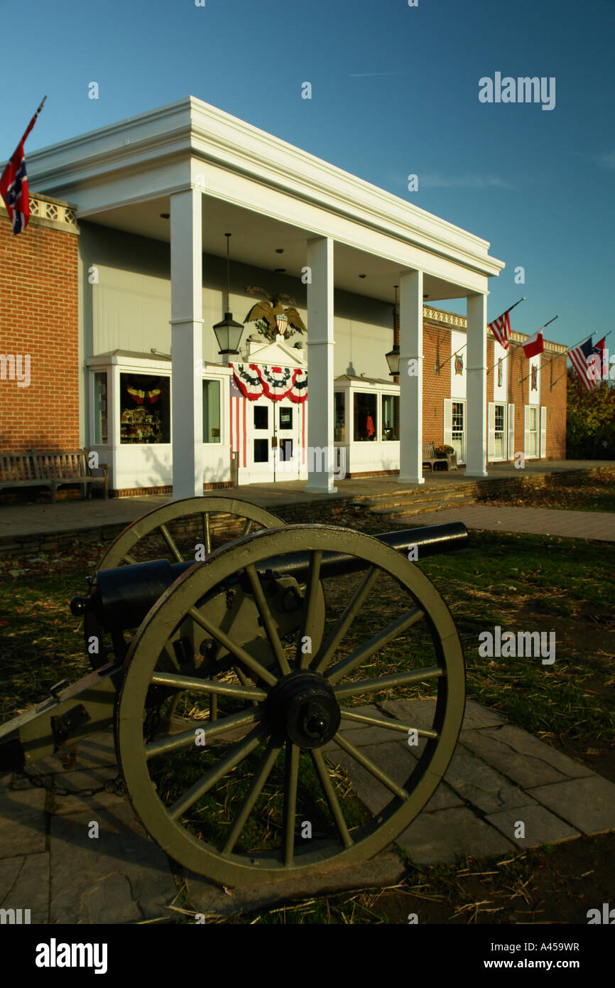 AJD53461, Gettysburg, PA, Pennsylvania, American Civil War Museum Stock ...
