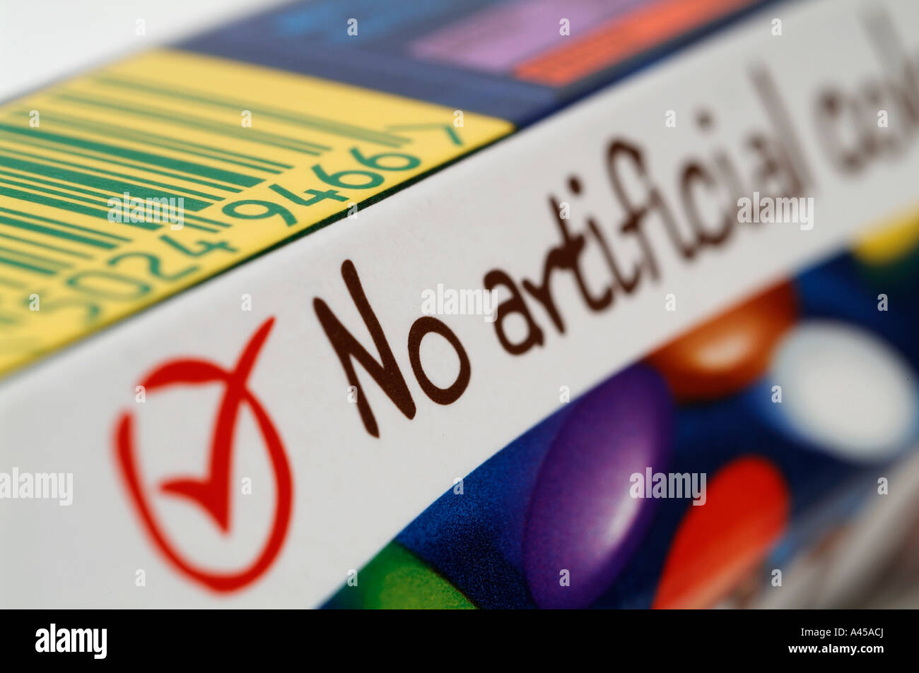 No artificial colourings High Resolution Stock Photography and Images ...