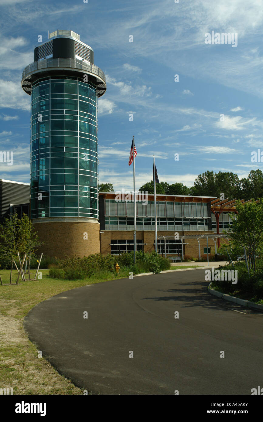 Tom ridge environmental center hi-res stock photography and images - Alamy