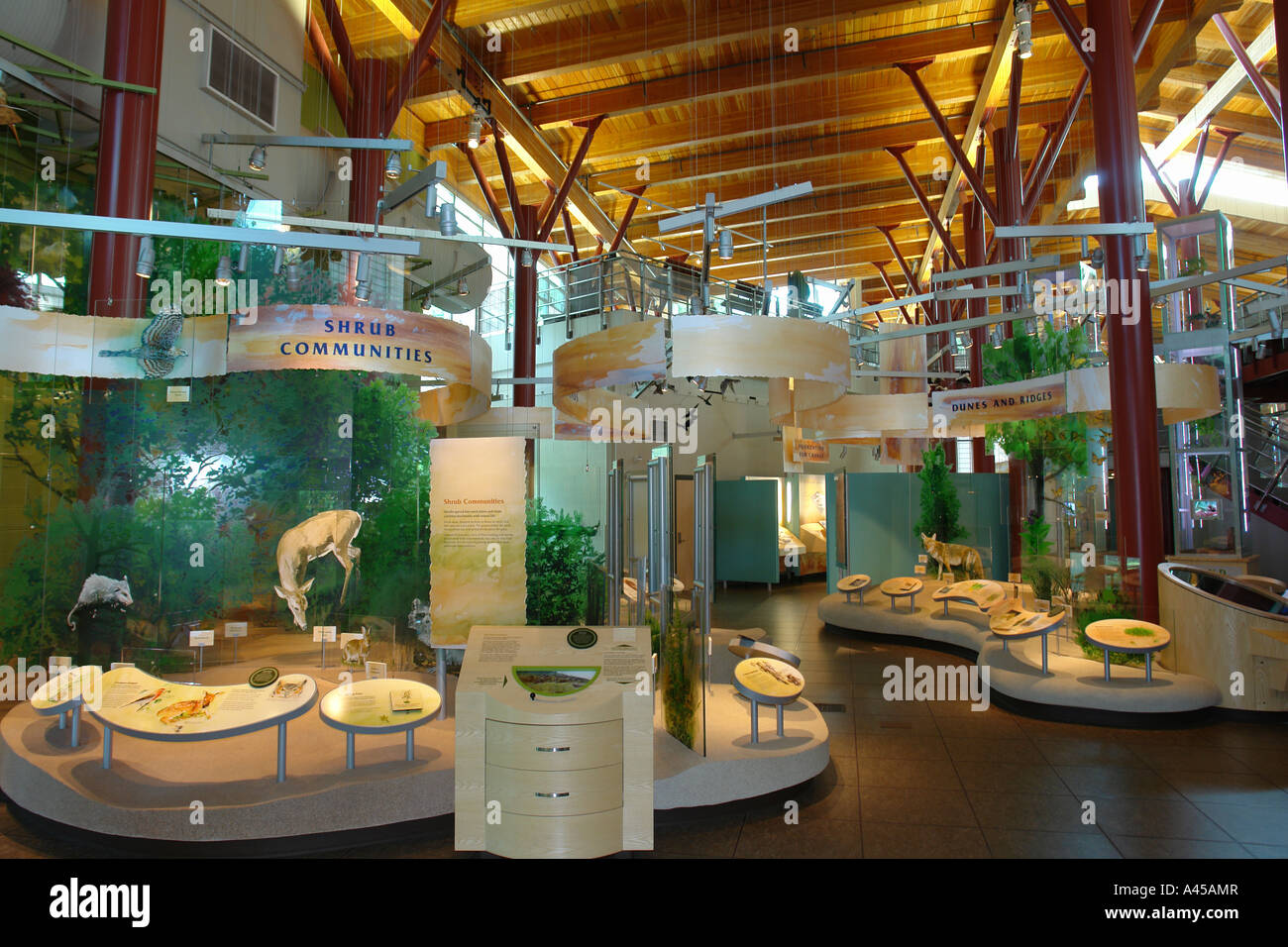 AJD57798, Erie, PA, Pennsylvania, Presque Isle State Park, Tom Ridge ...