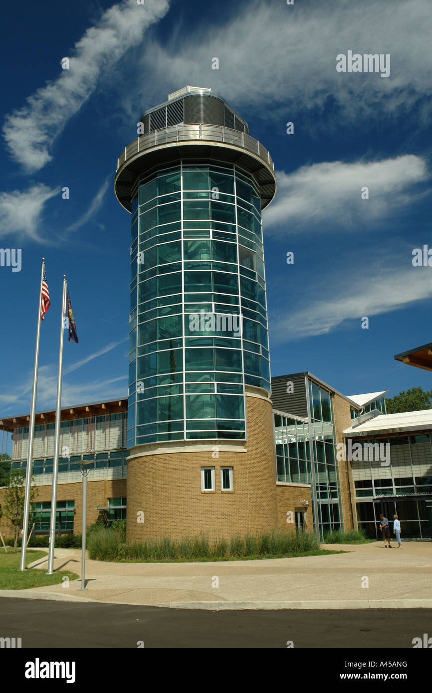 Tom ridge environmental center hi-res stock photography and images - Alamy