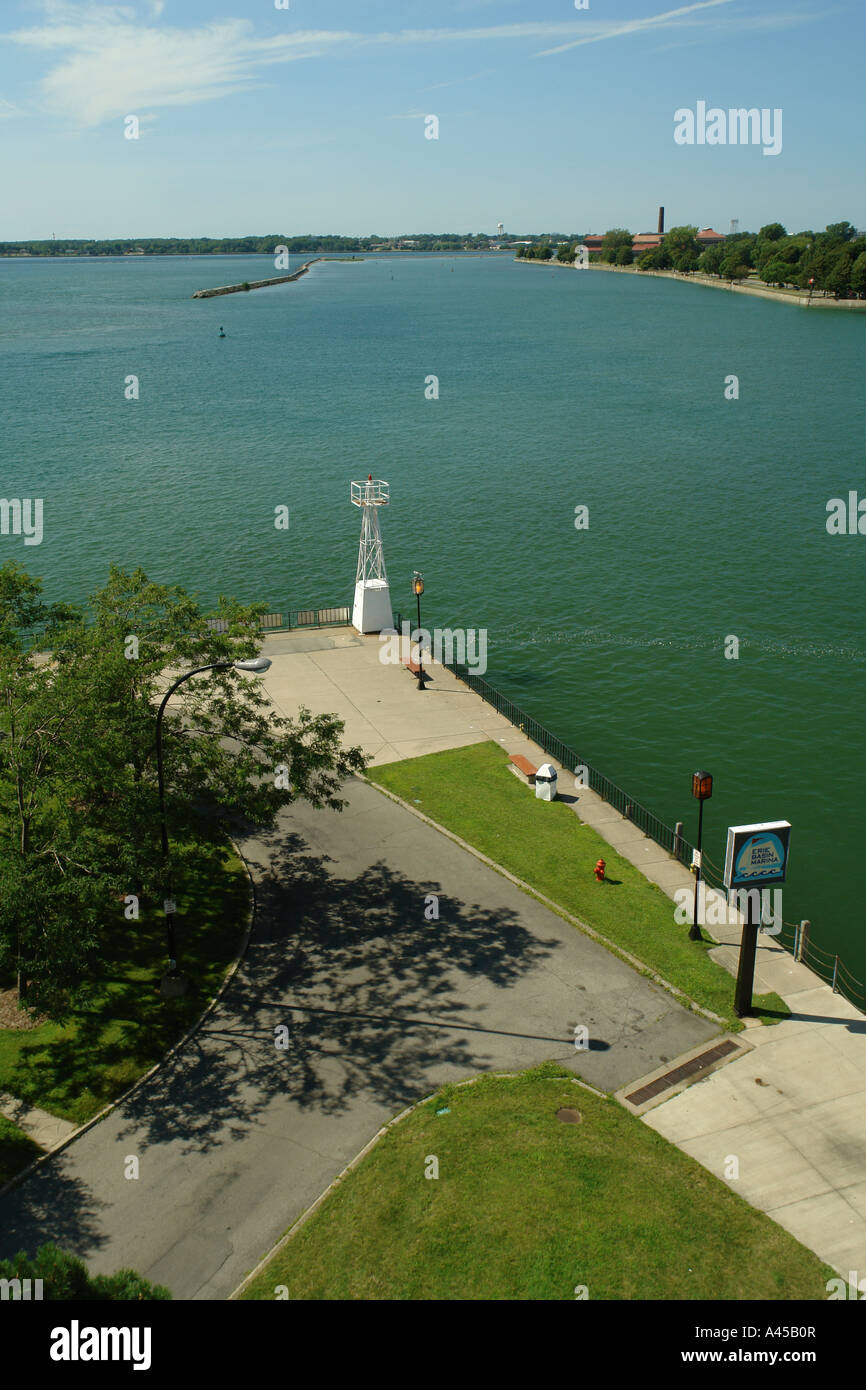 AJD57841, Buffalo, NY, New York, Lake Erie, Buffalo River Naval and ...