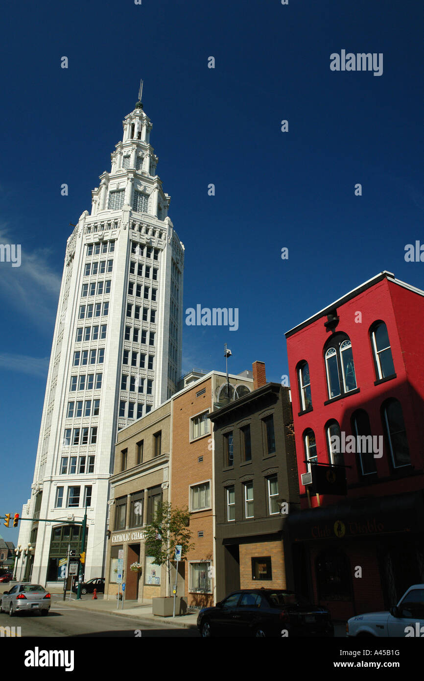 Skyline buffalo ny buildings hi-res stock photography and images - Alamy