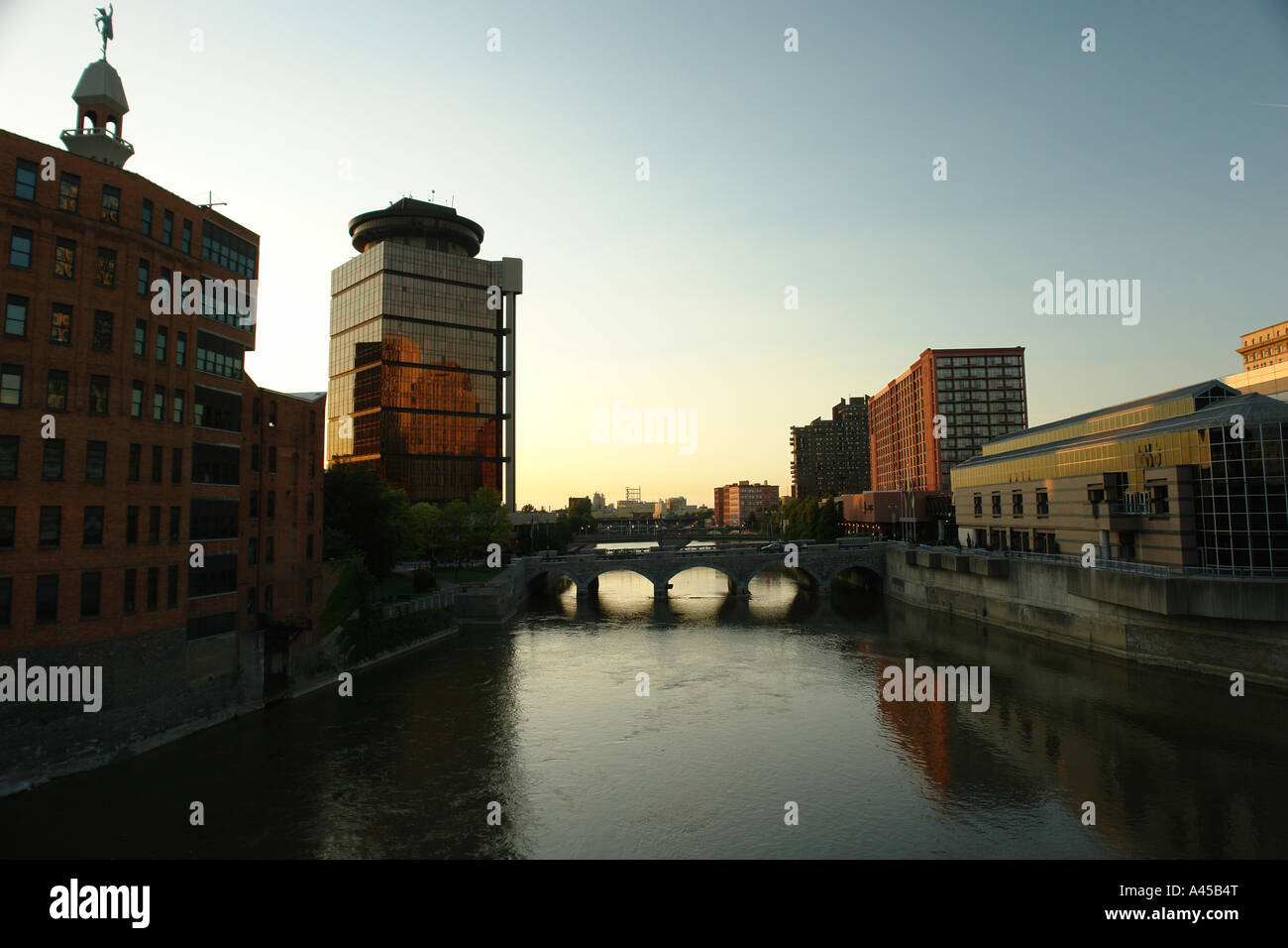 Rochester ny hi-res stock photography and images - Alamy