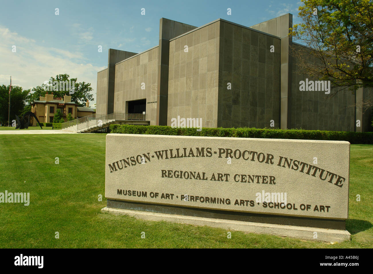 AJD57894, Utica, NY, New York, Munsum Williams Proctor Institute ...