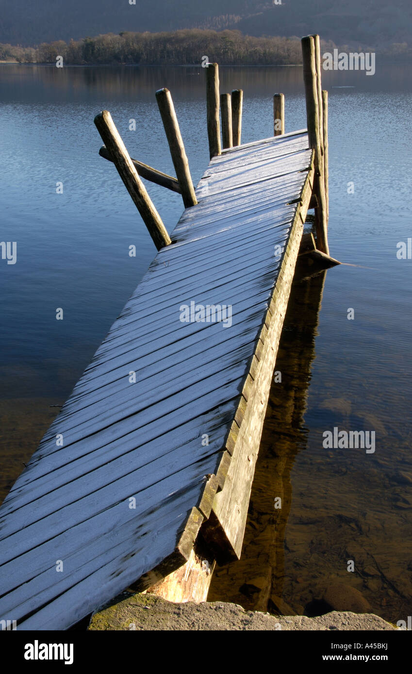 Jetty damaged hi-res stock photography and images - Alamy