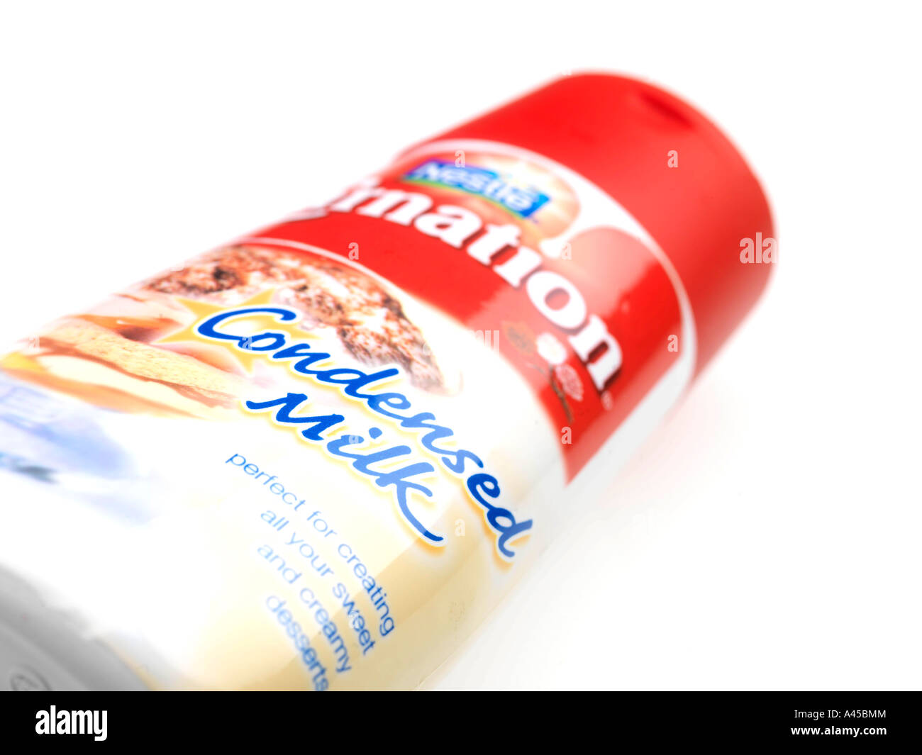 Condensed milk nestle hi-res stock photography and images - Alamy