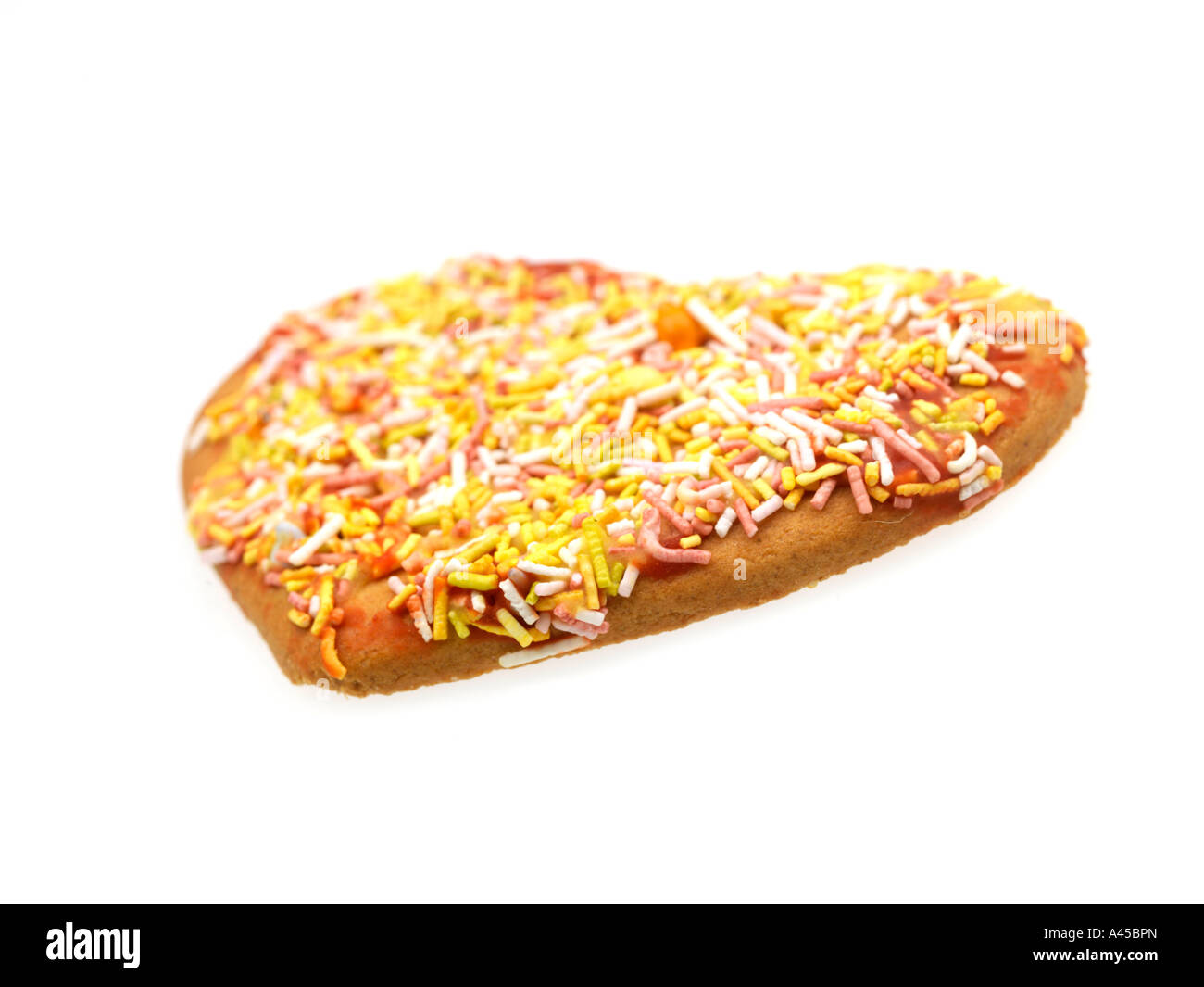 Hand iced biscuits hi-res stock photography and images - Alamy