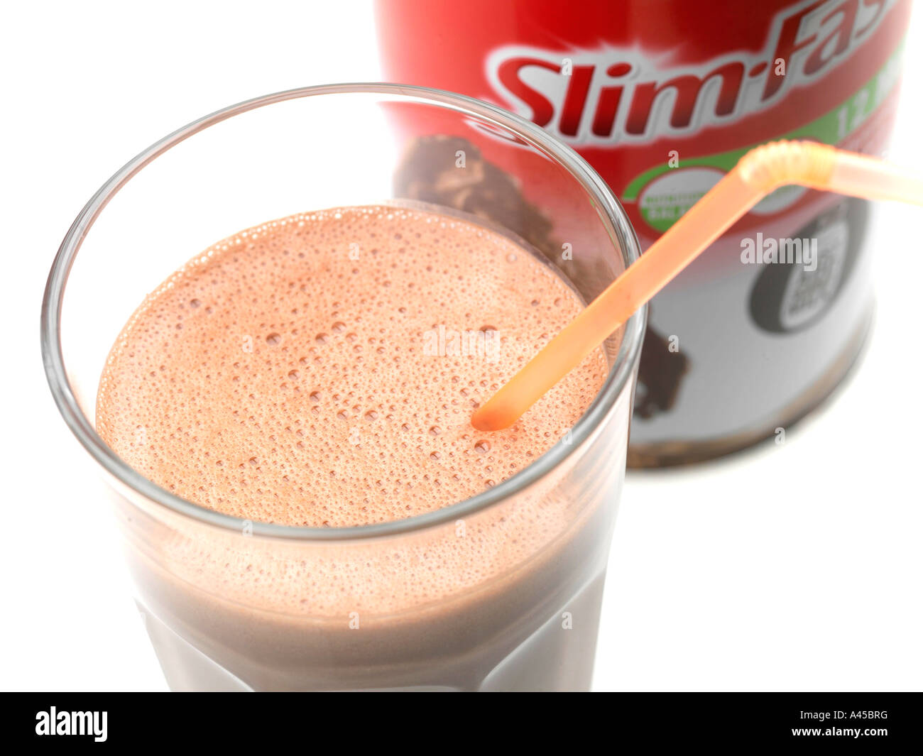 Slim fast milkshakes hi-res stock photography and images - Alamy