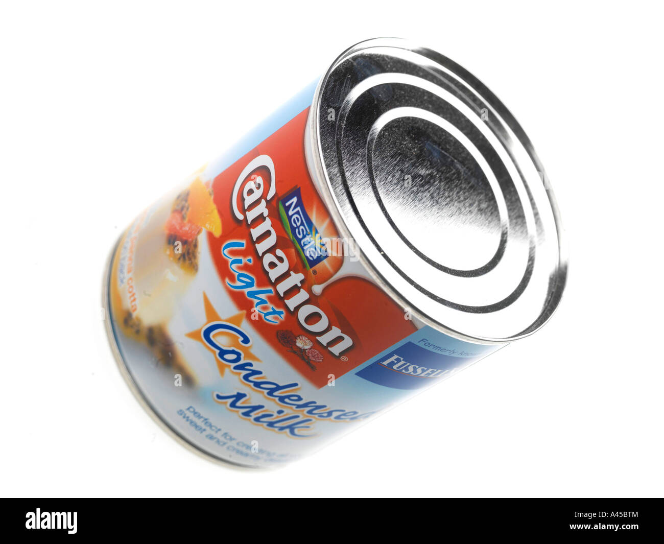 Condensed milk nestle hi-res stock photography and images - Alamy